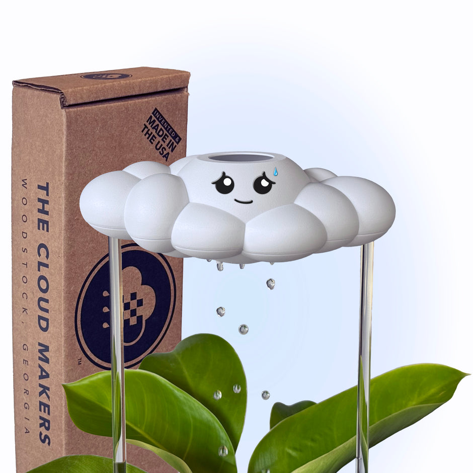 Bring Joy to your Watering Routine™ – The Cloud Makers