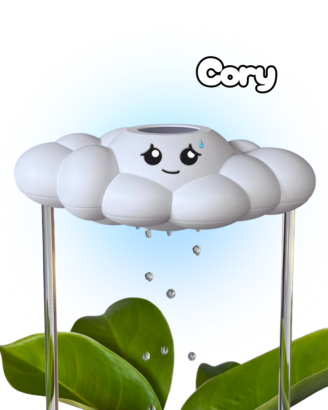 Cory the Cloud – The Cloud Makers